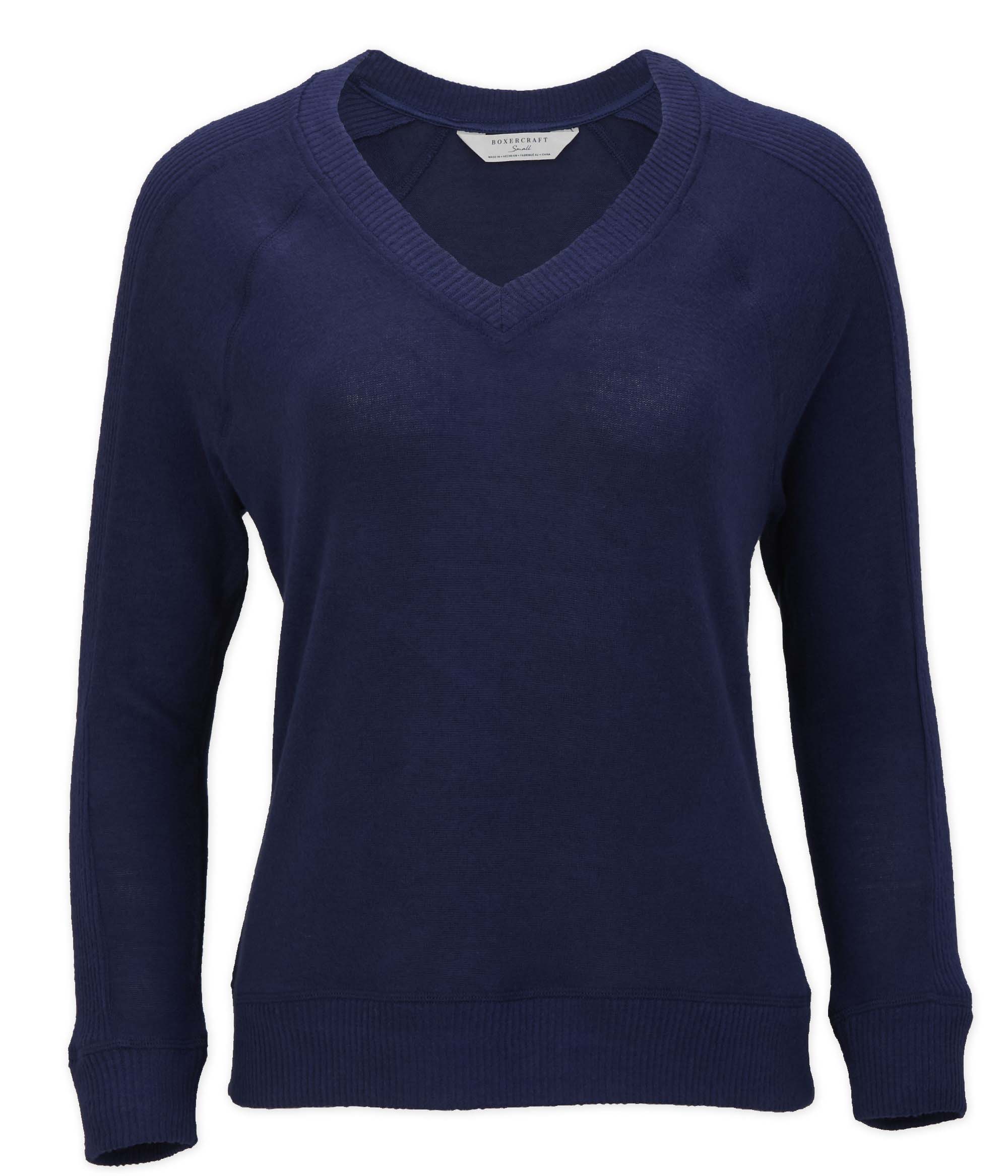Cuddle V-Neck | Staton-Corporate-and-Casual