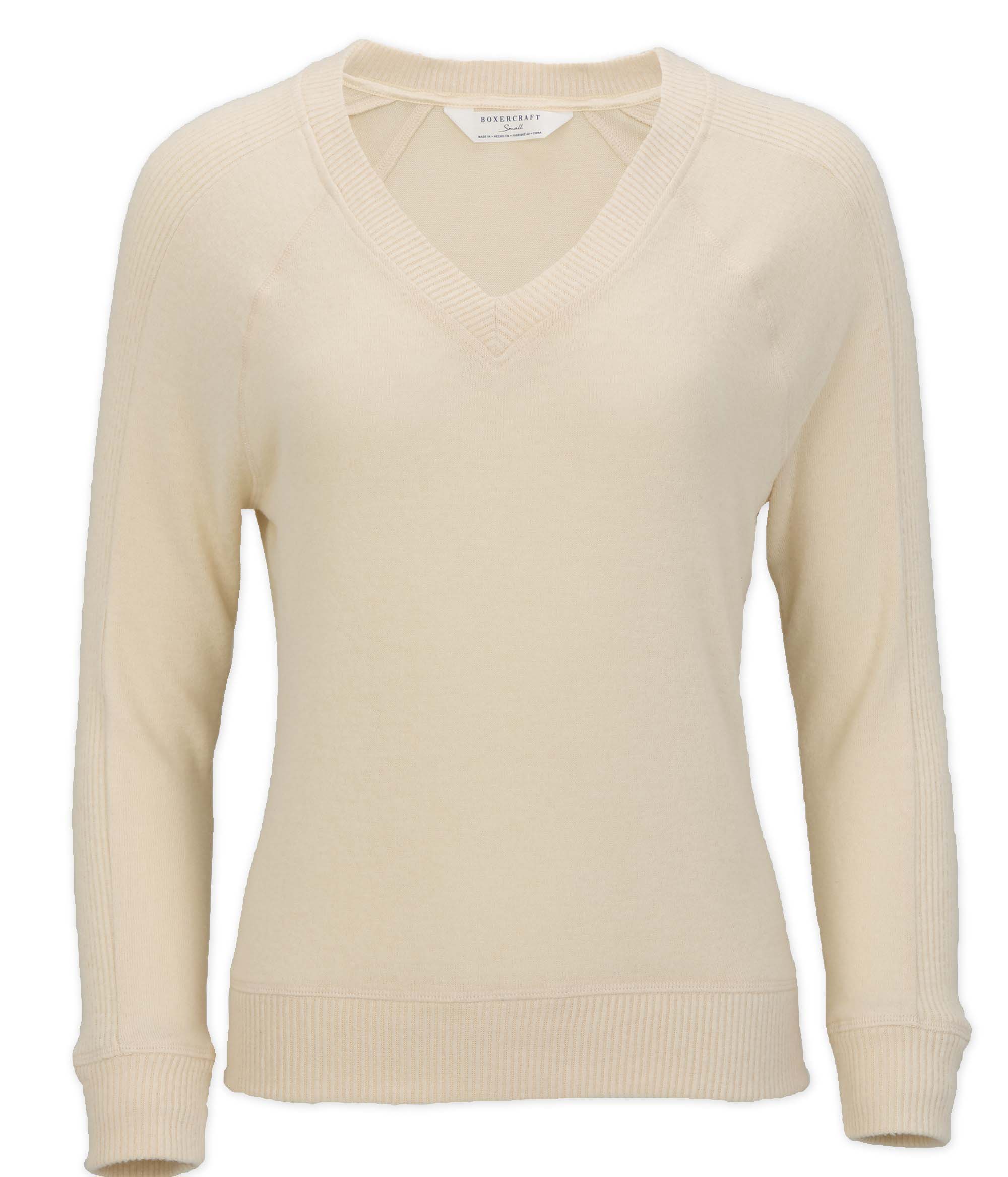 Cuddle V-Neck | Staton-Corporate-and-Casual