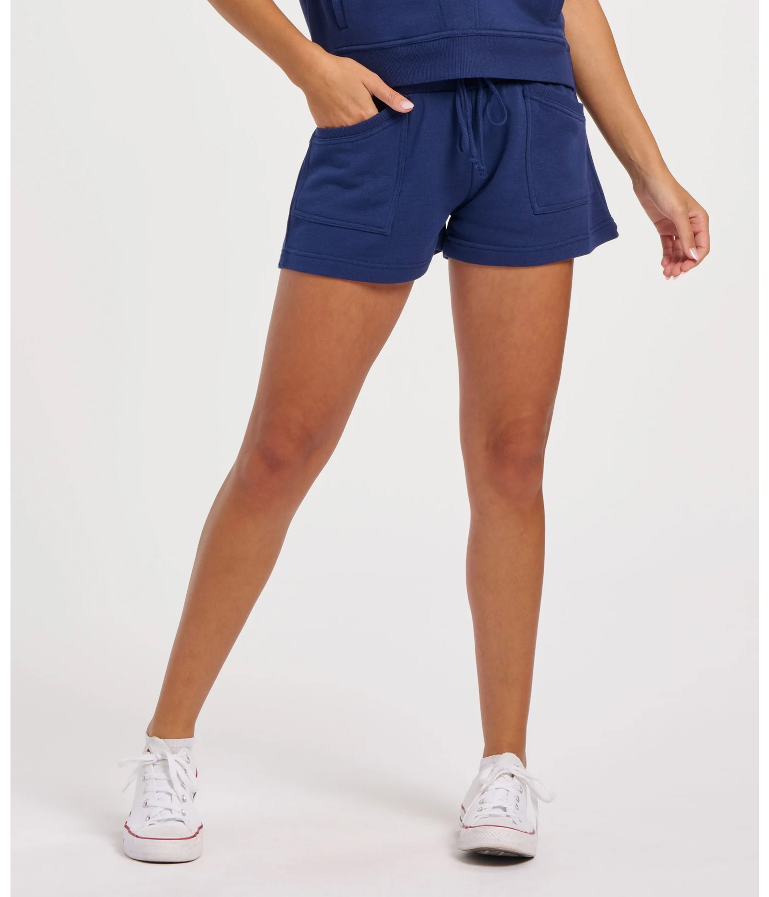 French Terry Safari Short | Staton-Corporate-and-Casual