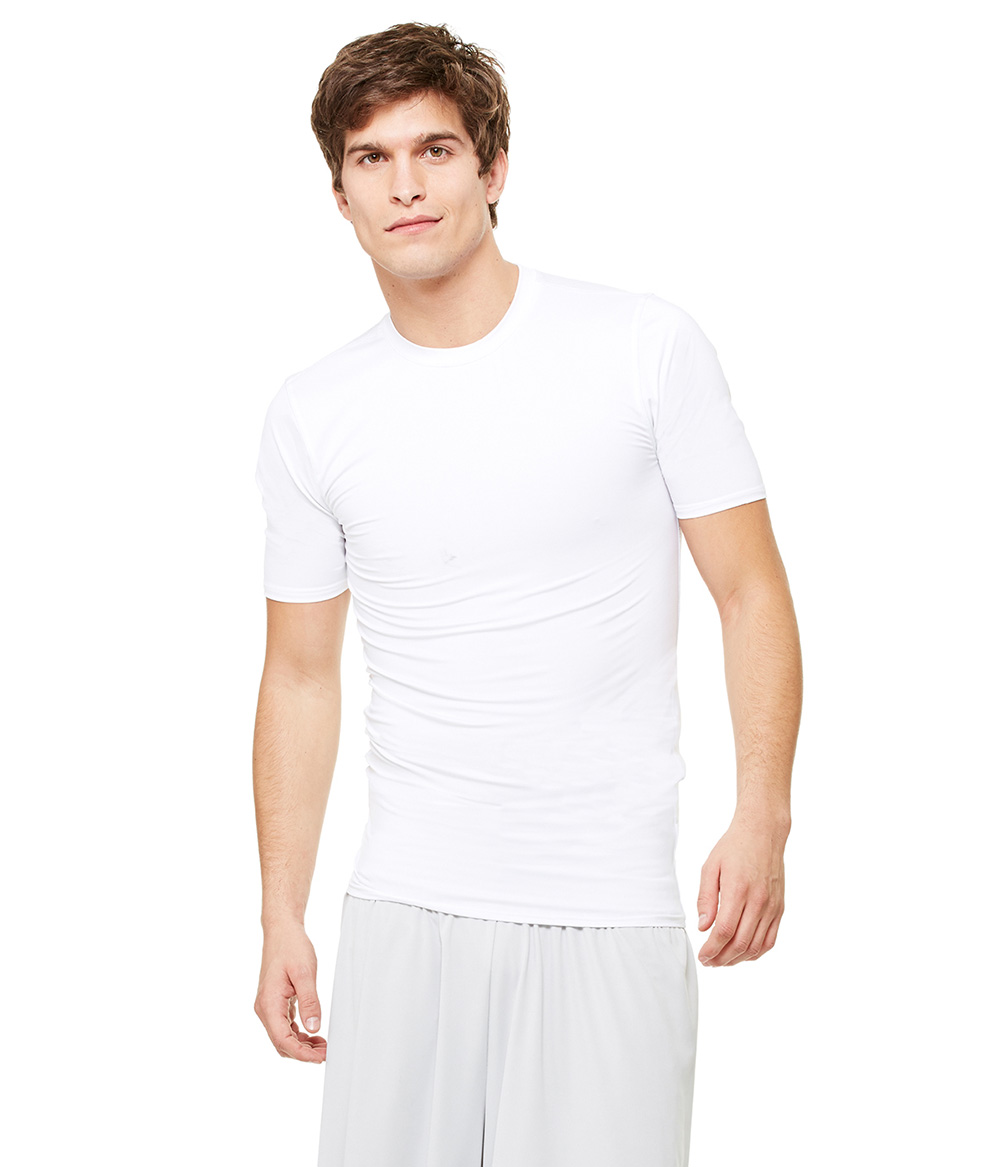 Compression Tee | For-Activewear