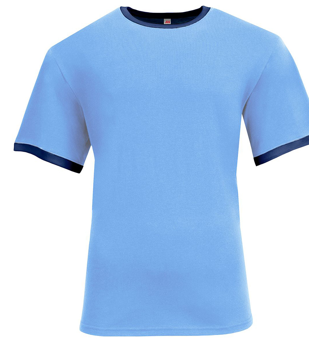 Softek Ringer Tee | Staton-Corporate-and-Casual