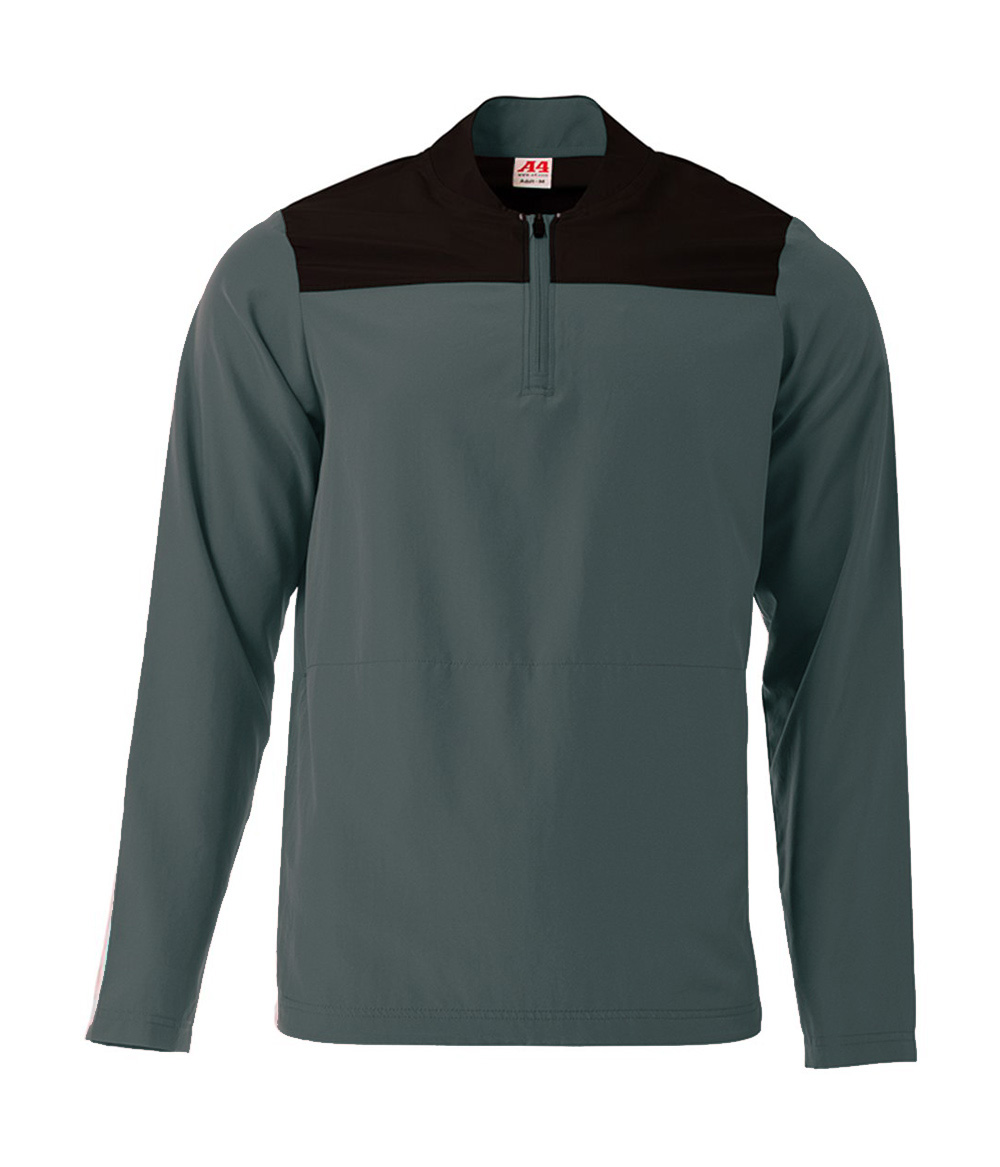 Element 1/4 Zip Jacket | Staton-Corporate-and-Casual