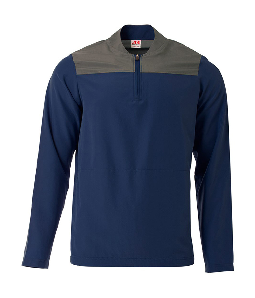 Element 1/4 Zip Jacket | Staton-Corporate-and-Casual