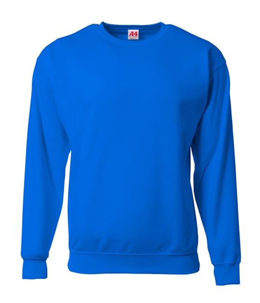 Adult Sprint Fleece Crew | Staton-Corporate-and-Casual