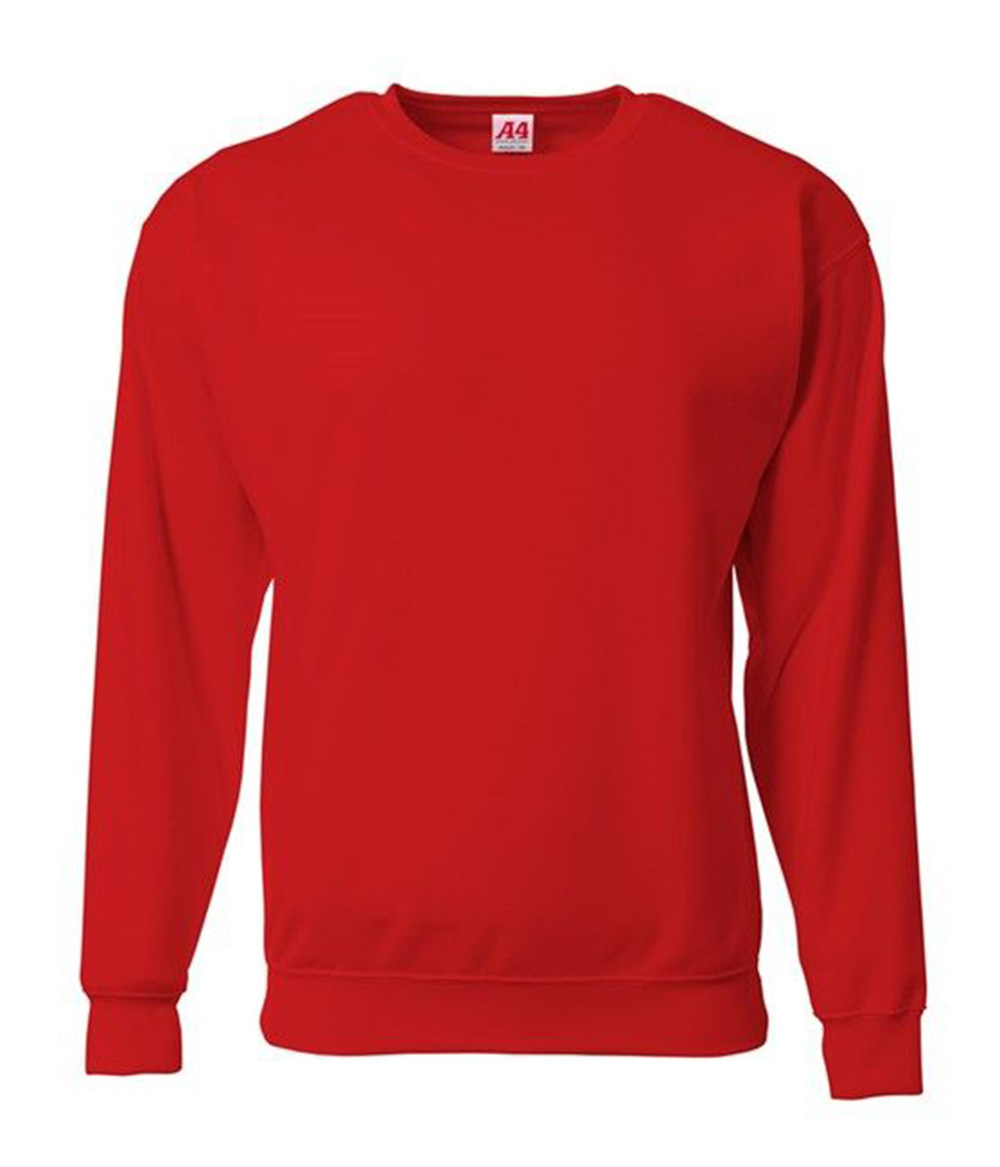 Adult Sprint Fleece Crew | Staton-Corporate-and-Casual
