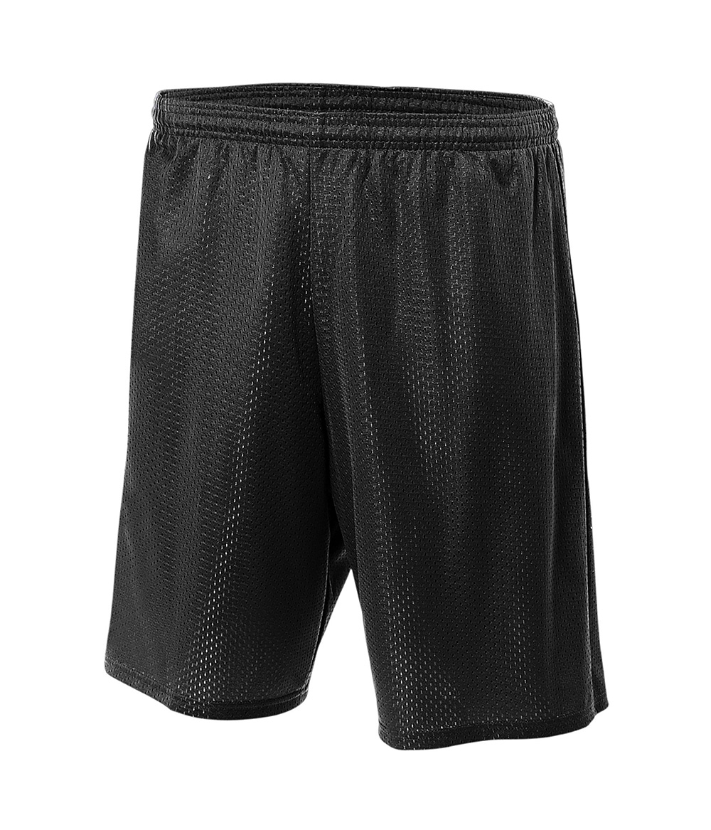 Tricot Mesh Short | Staton-Corporate-and-Casual