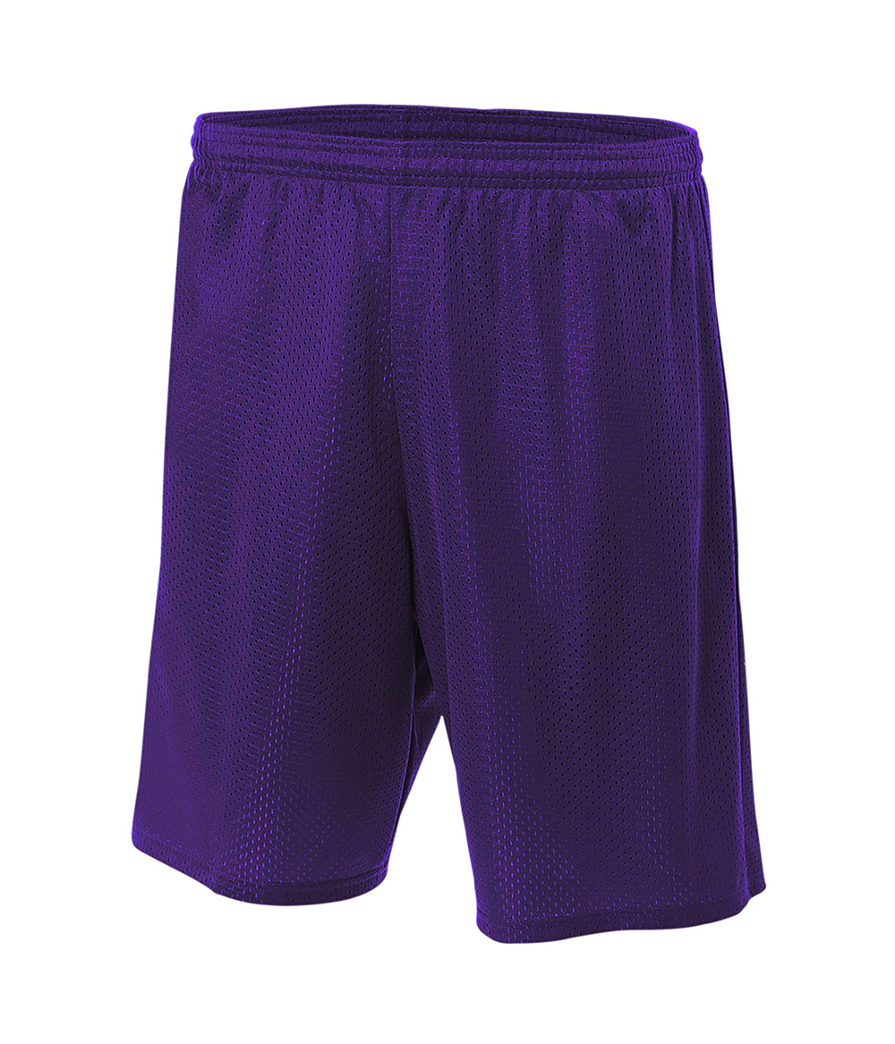 Tricot Mesh Short | Staton-Corporate-and-Casual