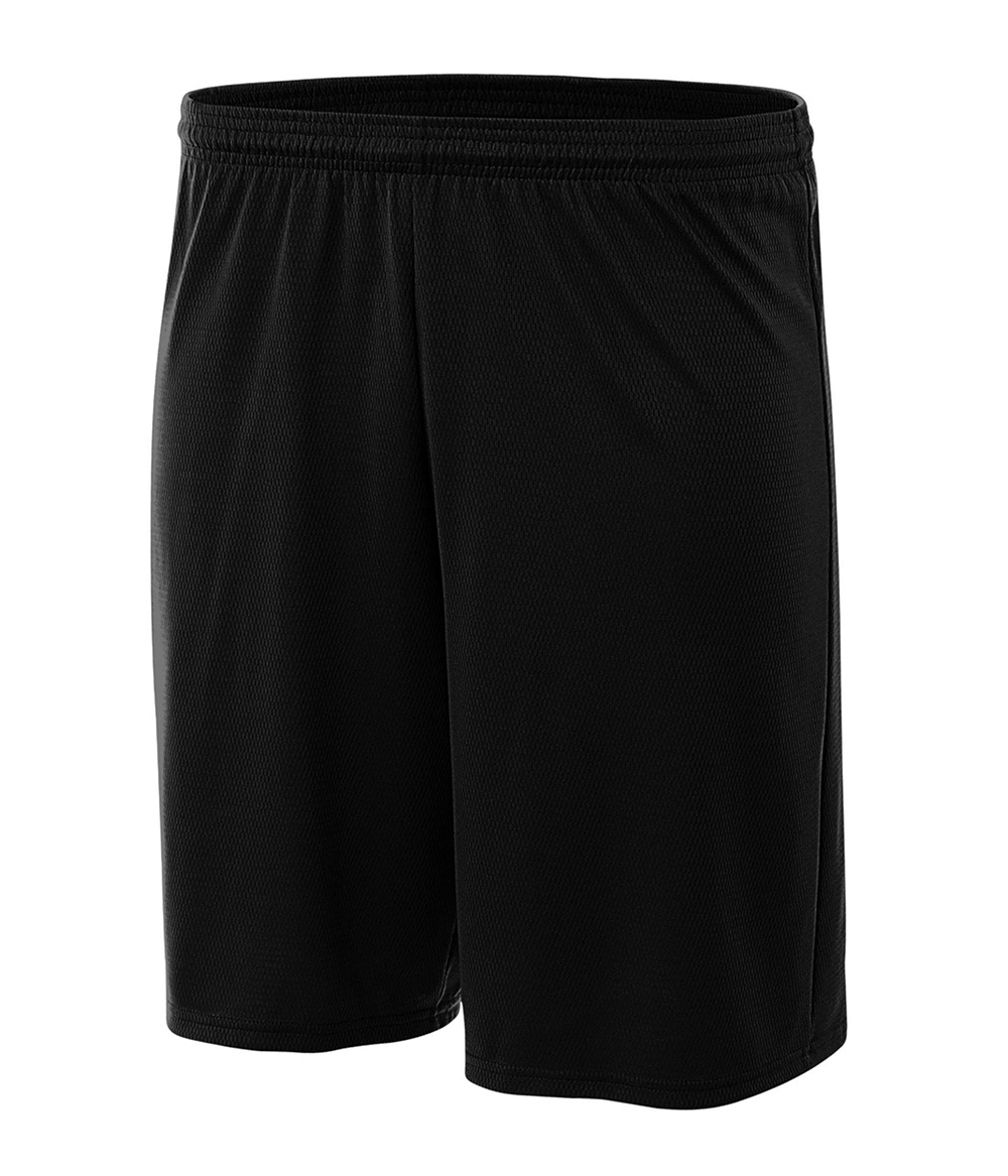 7" Power Mesh Practice Short | Staton-Corporate-and-Casual
