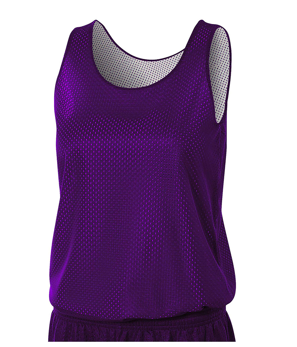 Ladies Reversible Mesh Tank | Staton Corporate and Casual