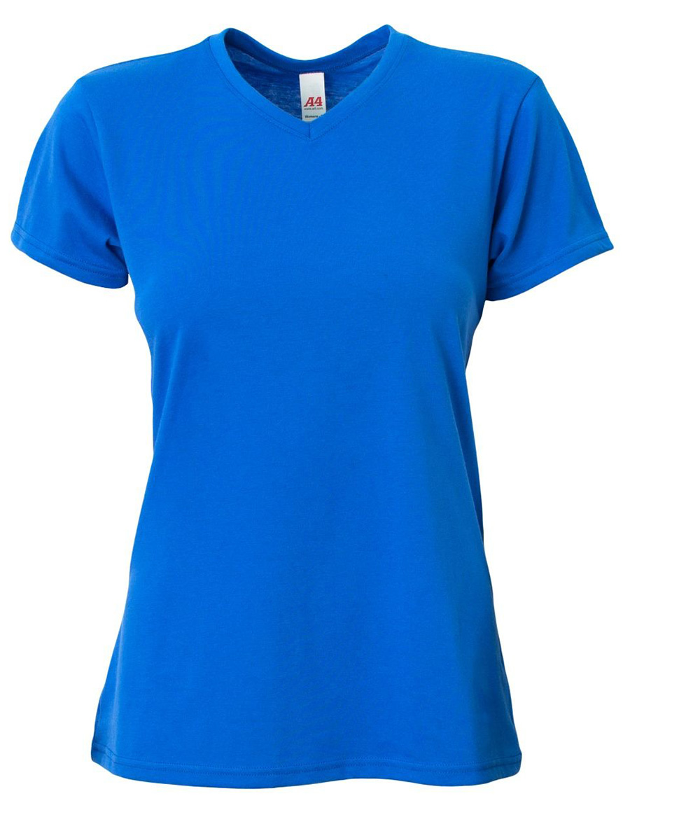 Womens Softek Short Sleeve Tee | Staton-Corporate-and-Casual