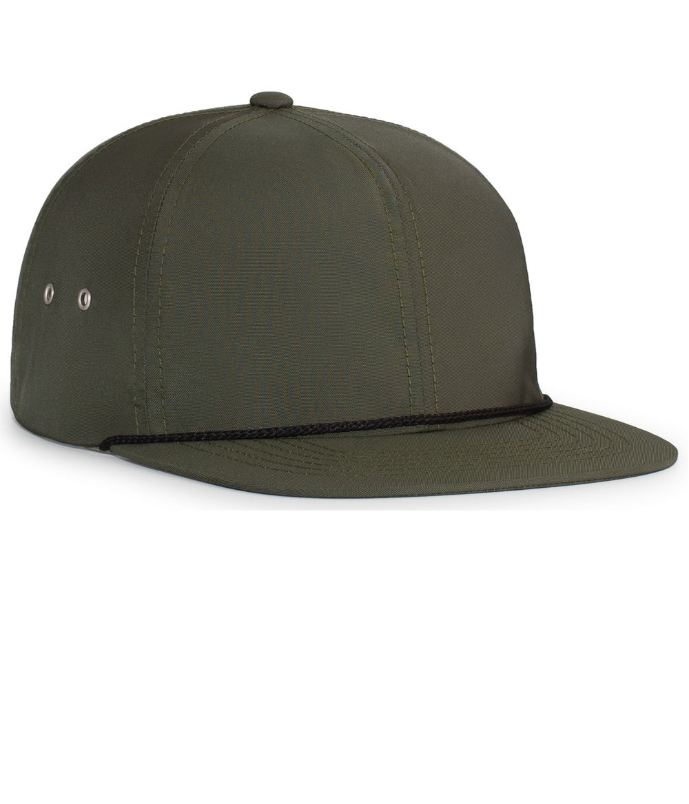 Nylon Adventure Cap | Staton-Corporate-and-Casual