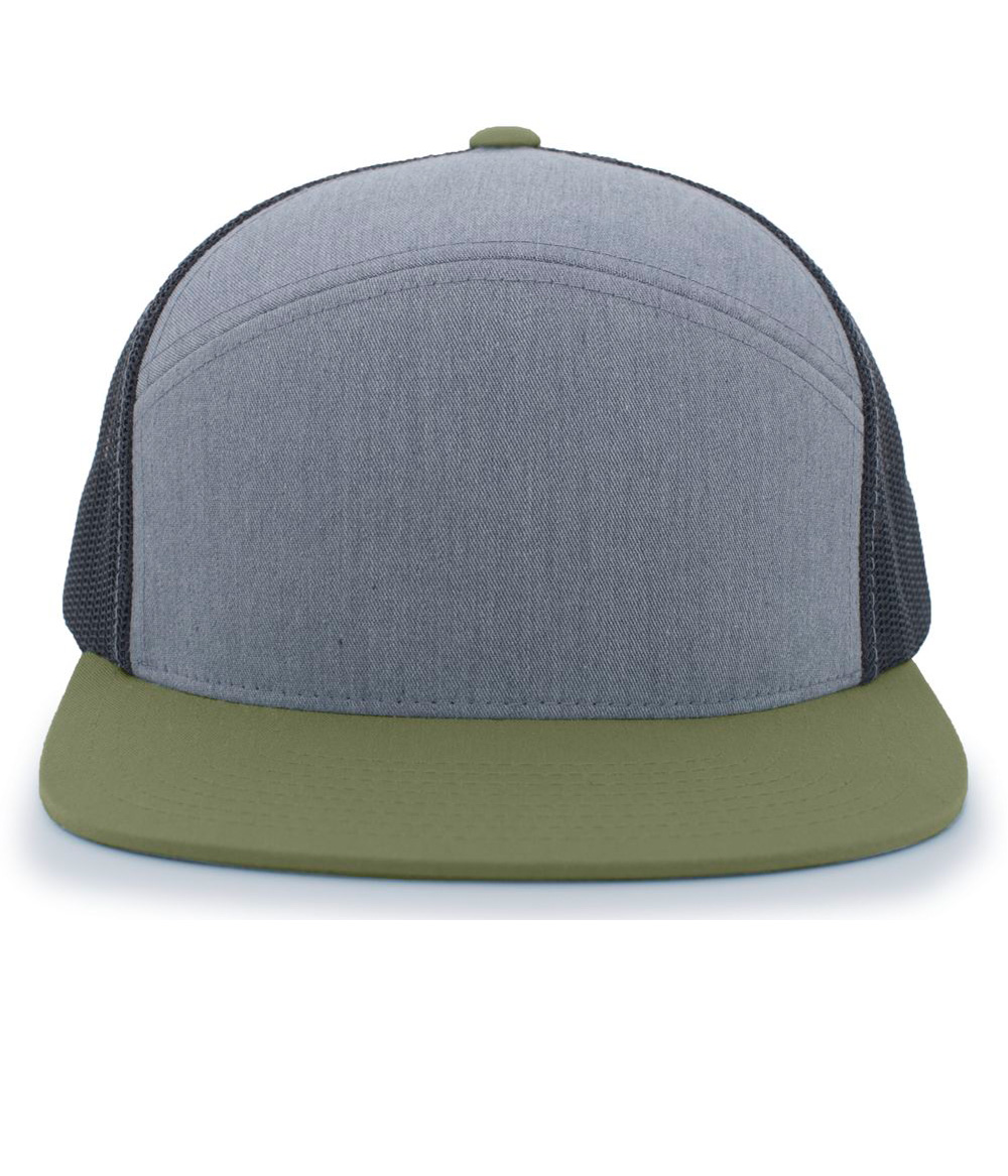 Arch Trucker Cap | Staton-Corporate-and-Casual