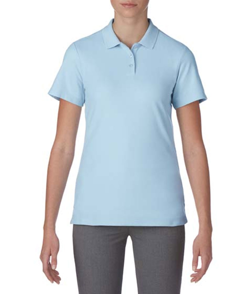 Womens Smart Polo | Staton-Corporate-and-Casual