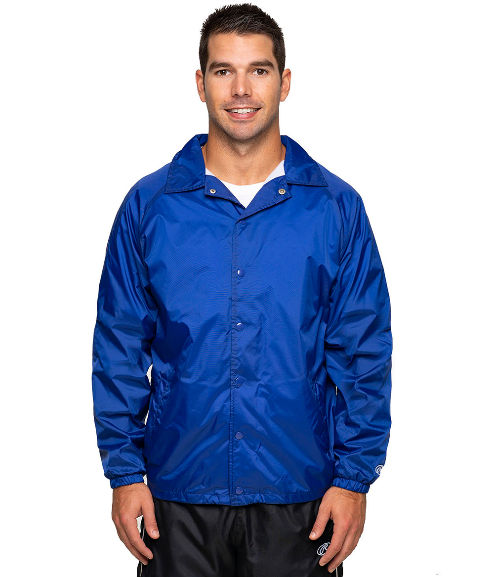 Coaches Jacket | For-Activewear