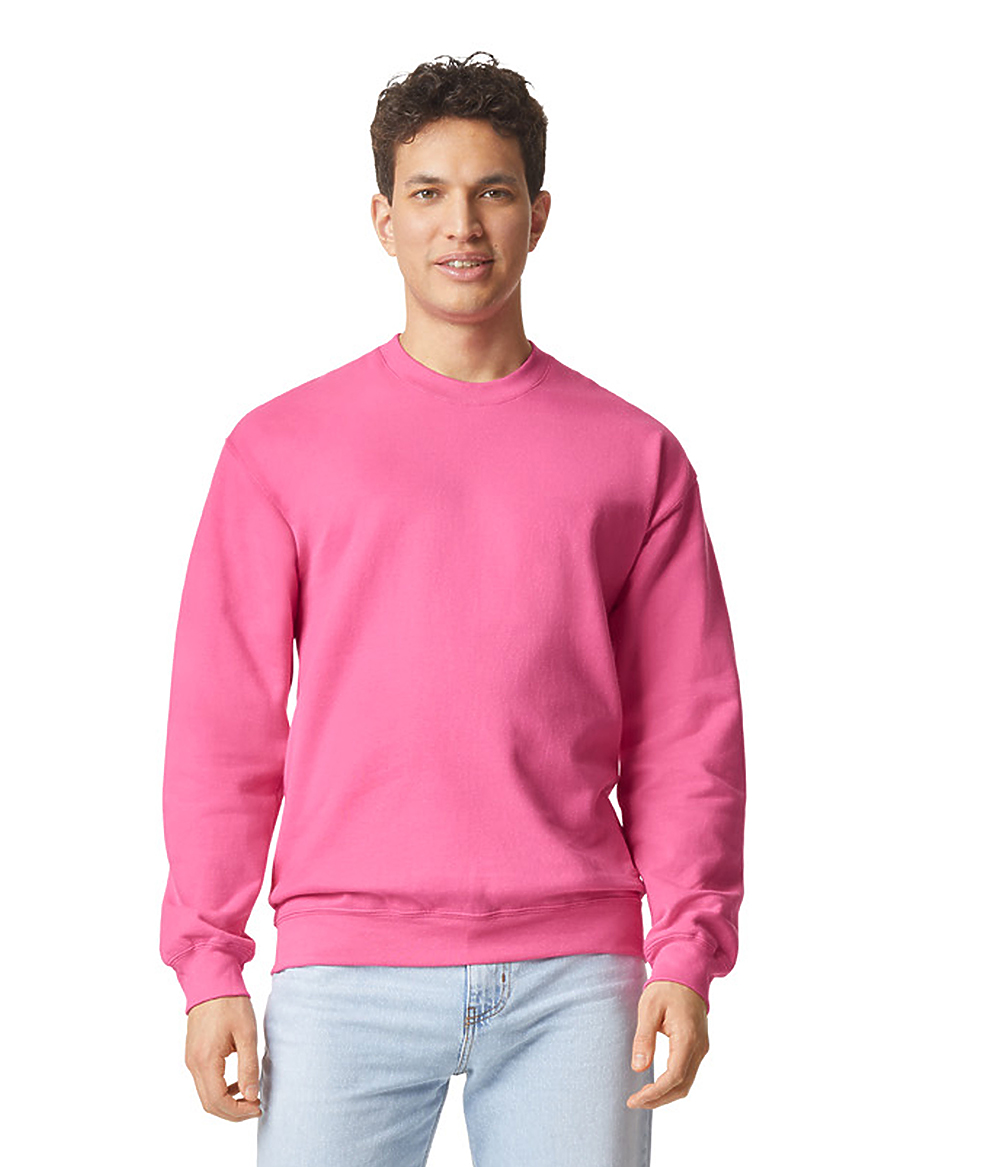 Adult Midweight Fleece Crew | Staton-Corporate-and-Casual