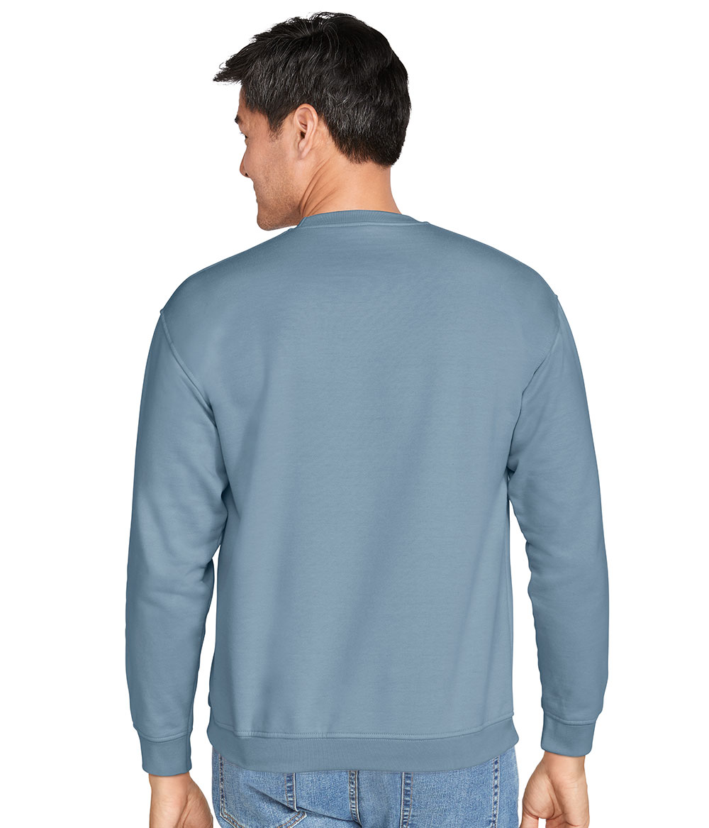 Adult Midweight Fleece Crew | Staton-Corporate-and-Casual
