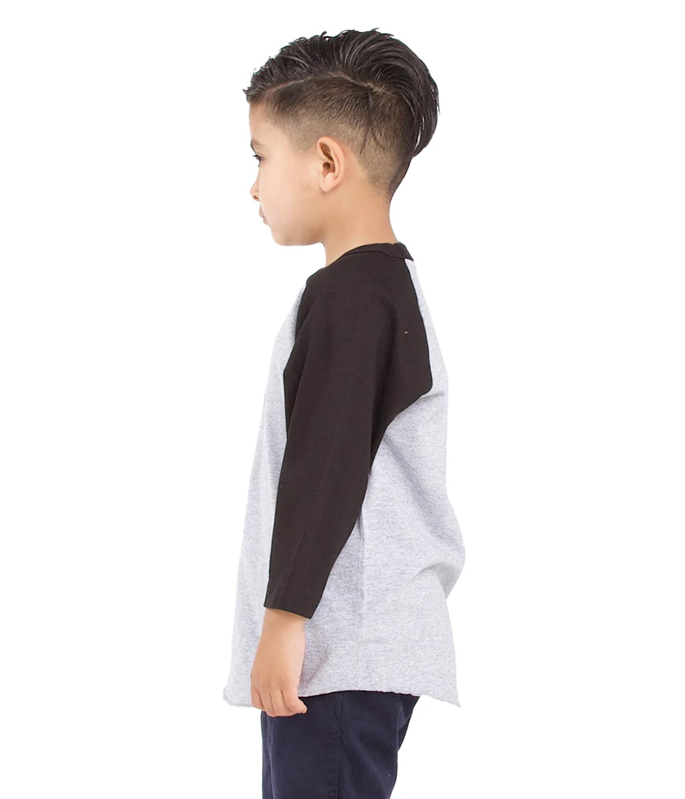 Youth Raglan Tee | Staton Corporate and Casual