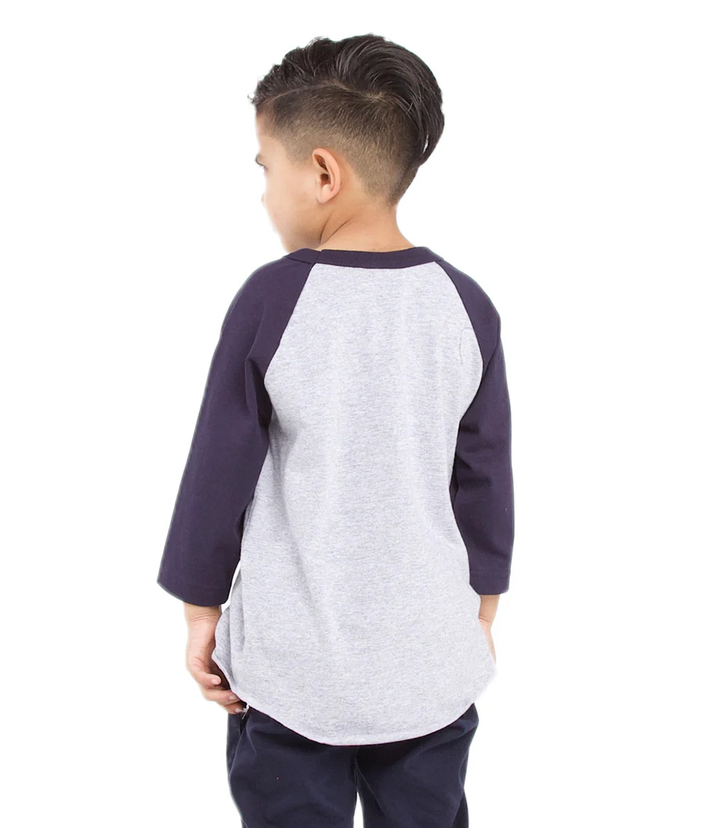 Youth Raglan Tee | Staton Corporate and Casual