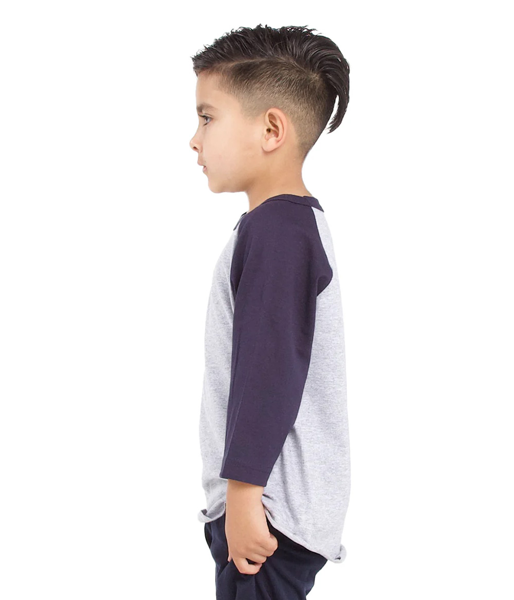 Youth Raglan Tee | Staton Corporate and Casual