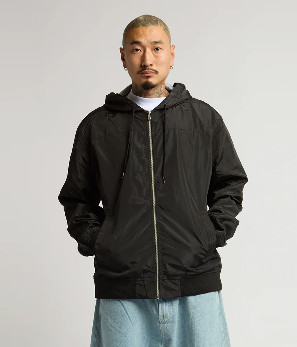 Windbreaker Jacket | Staton Corporate and Casual
