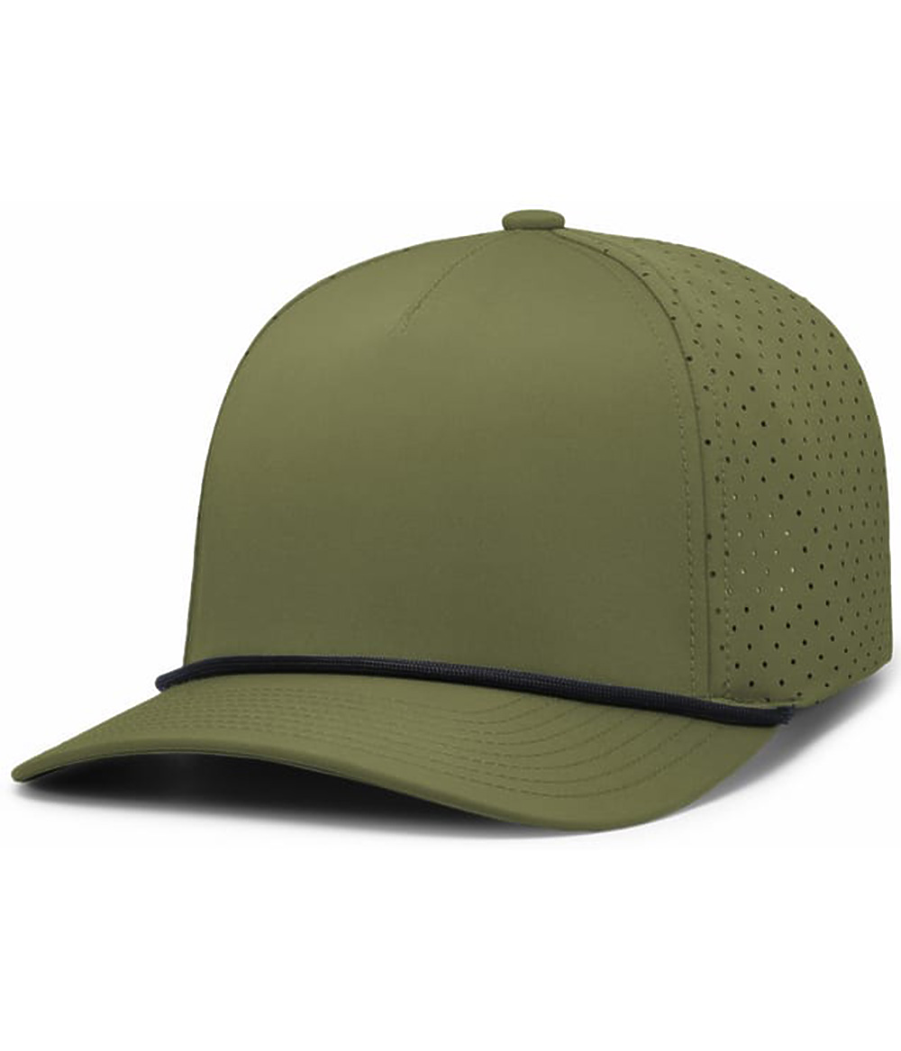 Weekender Perforated Cap | Staton Corporate and Casual