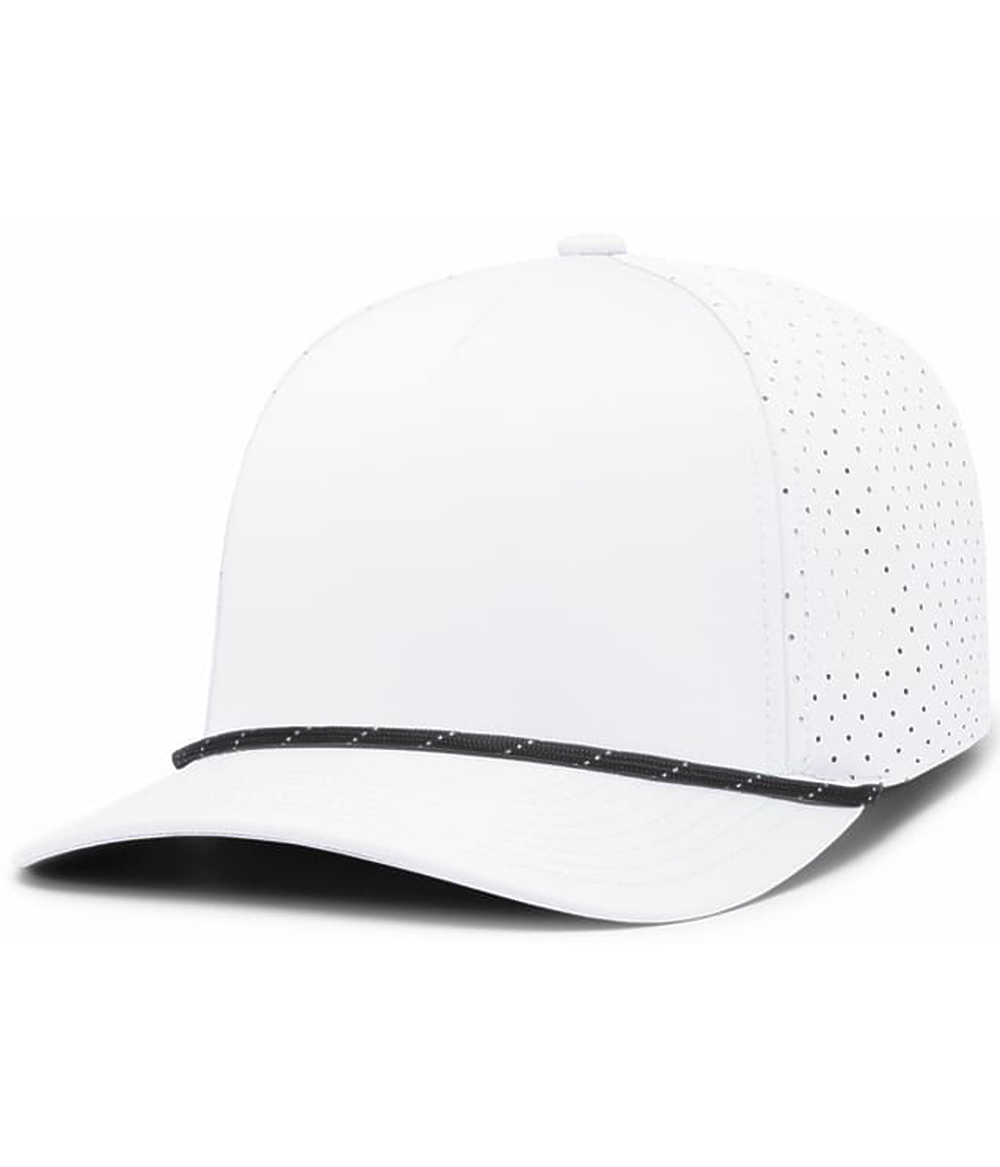 Weekender Perforated Cap | Staton Corporate and Casual
