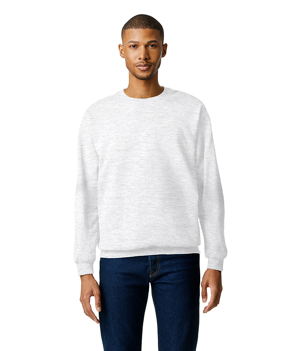 Adult Midweight Fleece Crew | Staton-Corporate-and-Casual