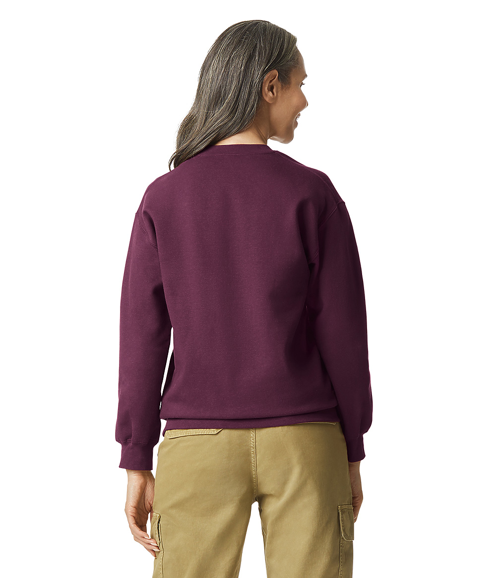 Adult Midweight Fleece Crew | Staton Corporate and Casual