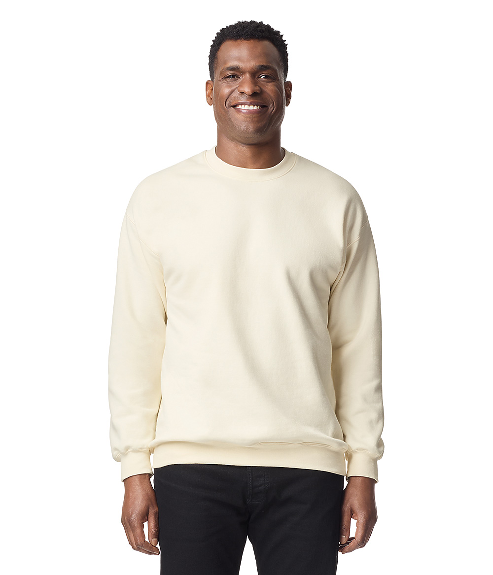 Adult Midweight Fleece Crew | Staton-Corporate-and-Casual
