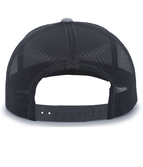 5 Panel Trucker Snapback Cap | For-Sportswear