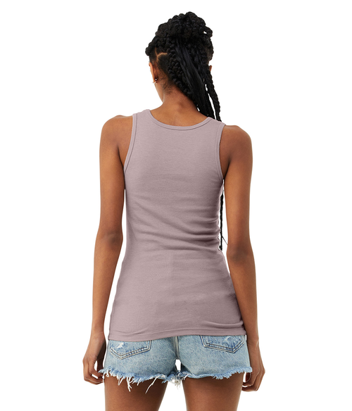 Micro Rib Tank | For-Activewear