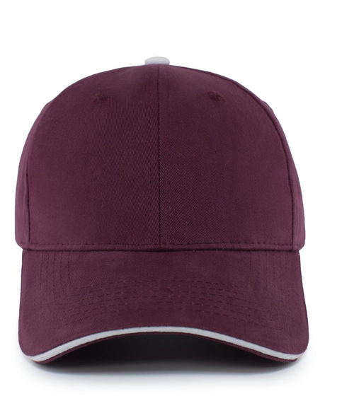 Brushed Twill Cap | Staton-Corporate-and-Casual
