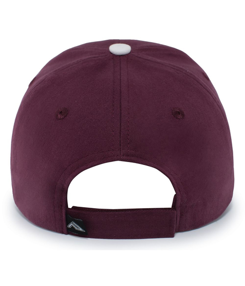 Brushed Twill Cap | Staton-Corporate-and-Casual