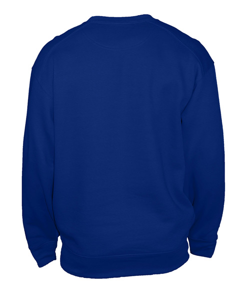 Athletic Fleece Pocket Crew | Staton Corporate and Casual