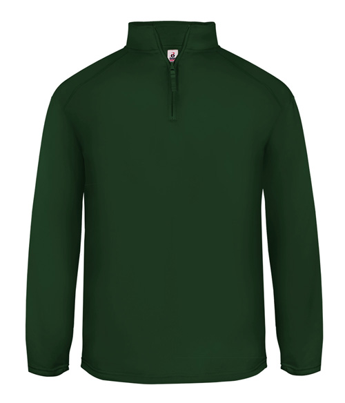 Performance Fleece 1/4 Zip | Staton-Corporate-and-Casual