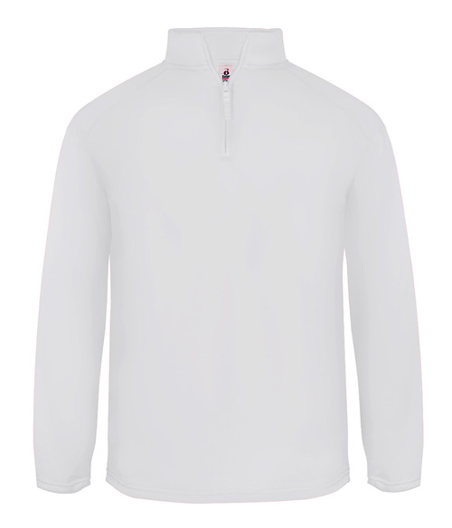 Performance Fleece 1/4 Zip | Staton-Corporate-and-Casual