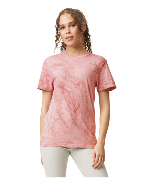 Color Blast Adult T-Shirt | Staton Corporate and Casual