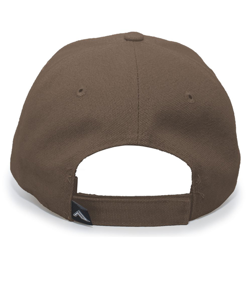 Heavyweight Cotton Duck Cap | Staton-Corporate-and-Casual
