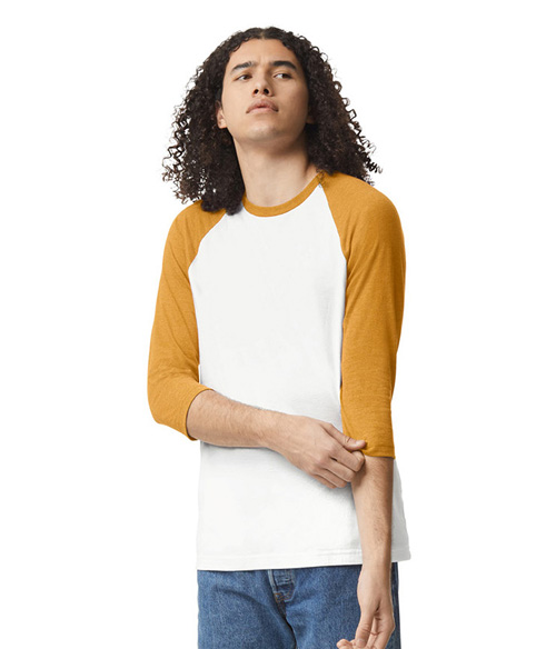 CVC Unisex Raglan T-Shirt | Staton-Corporate-and-Casual