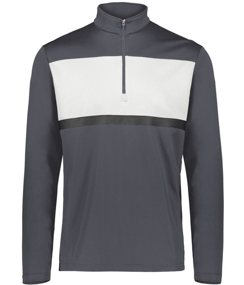 Prism Bold 1/4 Zip Pullover | Staton-Corporate-and-Casual