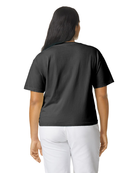 Womens Boxy T-Shirt | Staton Corporate and Casual