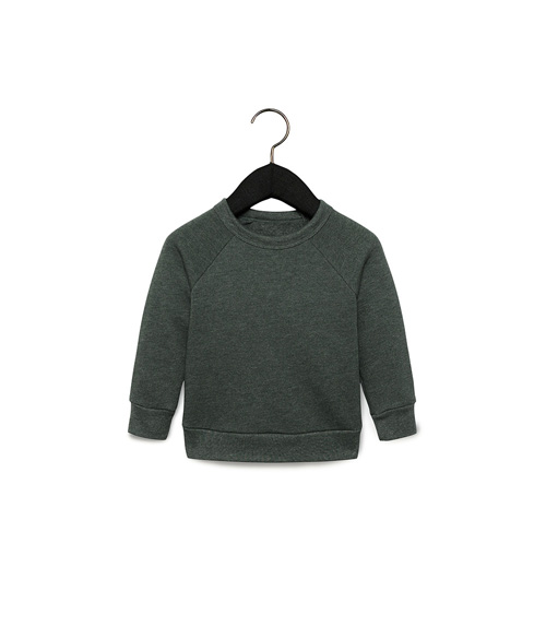 Toddler Sponge Fleece Crew | Staton Corporate and Casual
