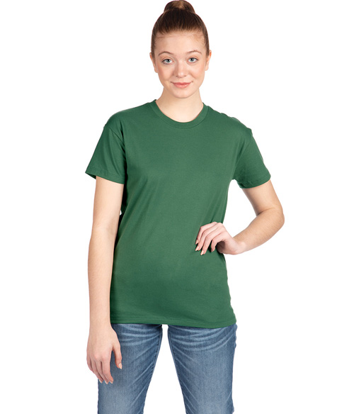 Womens Cotton Relaxed Tee | Staton-Corporate-and-Casual