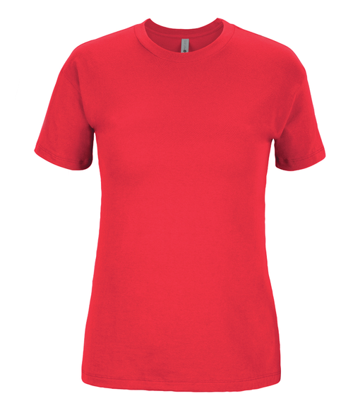 Womens Cotton Relaxed Tee | Staton-Corporate-and-Casual