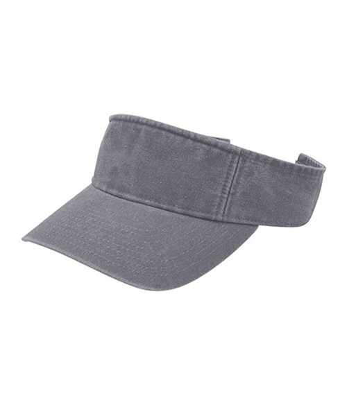Pigment Dyed Visor | Staton-Corporate-and-Casual