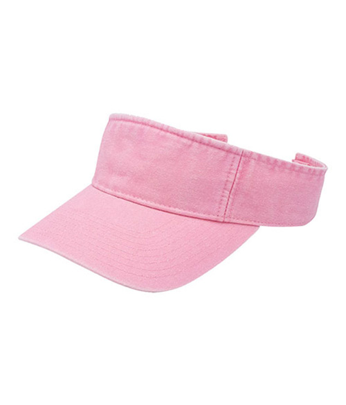 Pigment Dyed Visor | Staton-Corporate-and-Casual