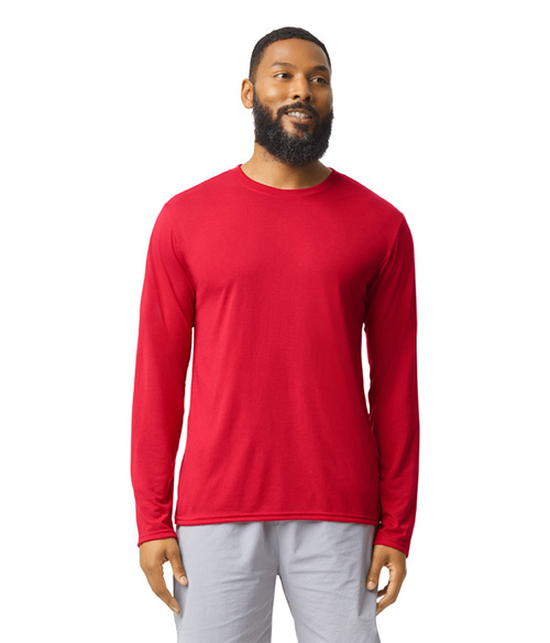 Performance Adult Long Sleeve | Staton-Corporate-and-Casual