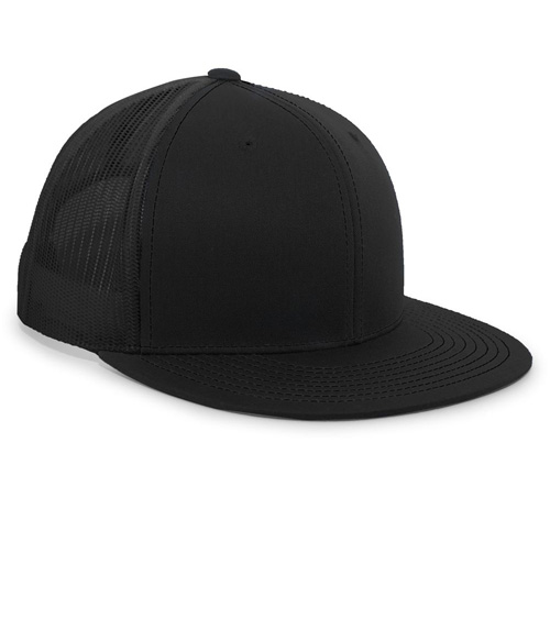 D-Series Trucker Snapback | Staton-Corporate-and-Casual