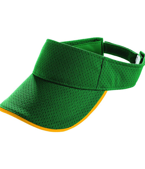 Mesh Two Color Visor | Staton-Corporate-and-Casual