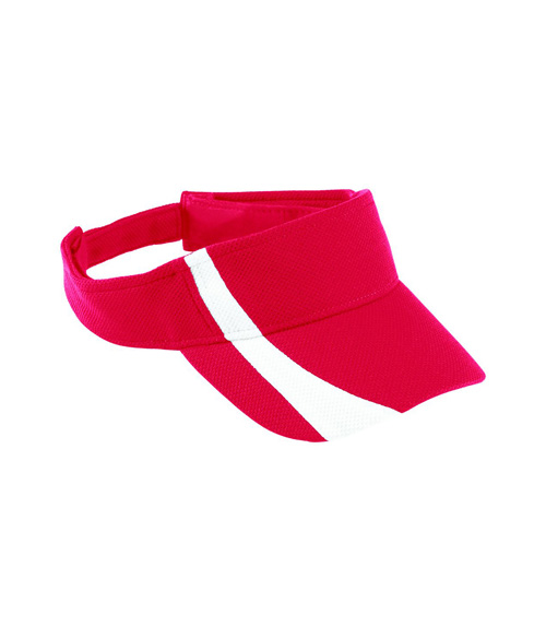 Two Color Mesh Visor | Staton-Corporate-and-Casual